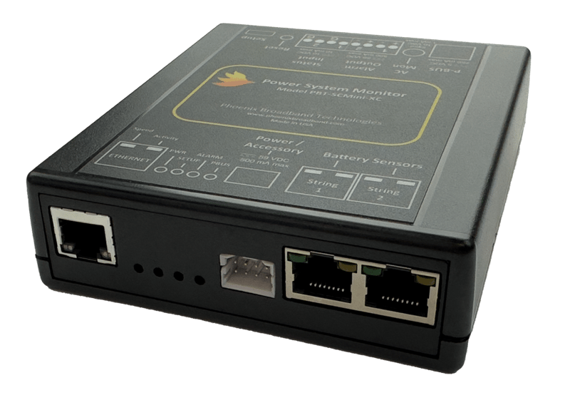 PBT | Product | Small Systems Battery Monitoring PBT-SCMini-XC